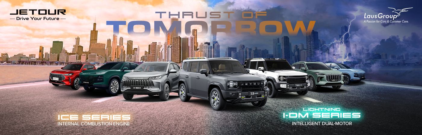 Jetour – LausGroup of Companies