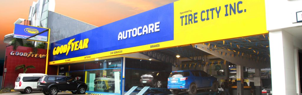Tire City – LausGroup of Companies
