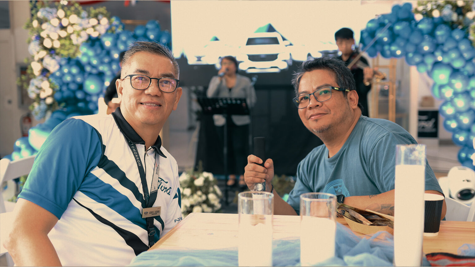 FORD METRO BAGUIO CELEBRATES A DECADE OF EXCELLENCE – LausGroup of ...